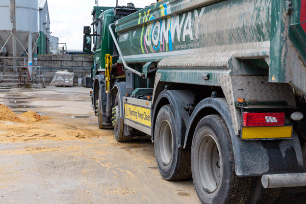 FM Conway enhances cyclist safety with Brigade’s Sidescan®Predict ...