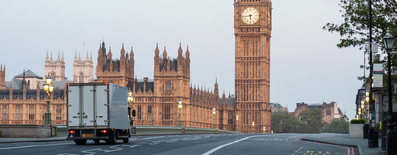 Direct Vision Standard-høring åbner