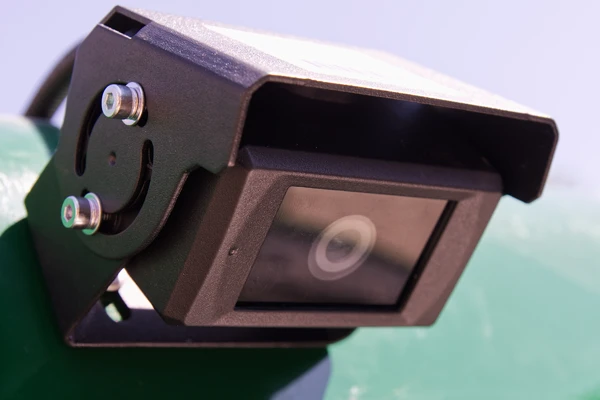 Véhicules commerciaux et machines d'usine Caméras - Brigade Electronics