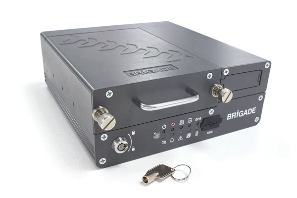 Mobile Digital Recorder - Fleet Safety - Brigade Electronics