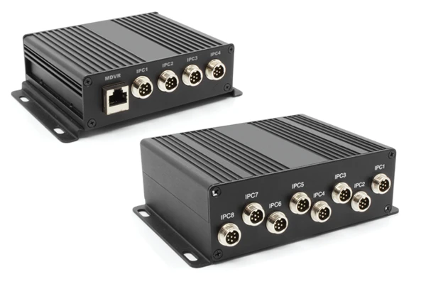 IP Cameras - For Vehicle Safety - Brigade Electronics