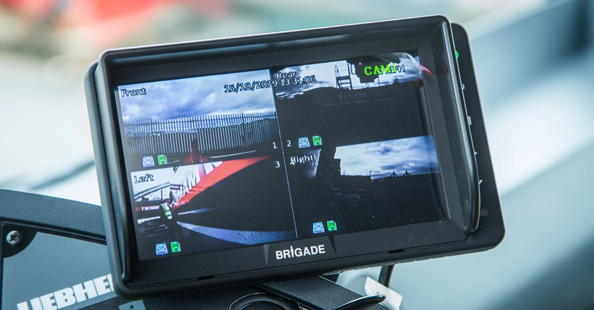 Backup Camera - Camera Monitor Systems - Brigade Electronics