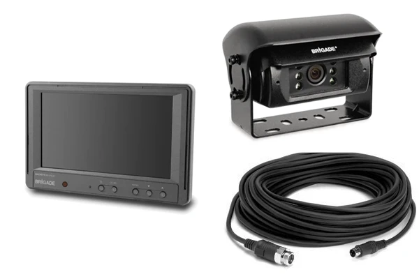 Camera Monitor Kits - Brigade Electronics