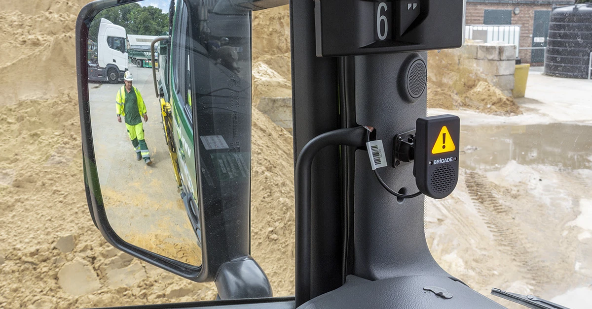 Detection Systems - Brigade Electronics