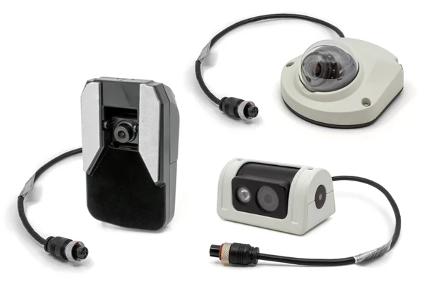 Camera Monitor Systems - HGV Camera Systems - Brigade Electronics