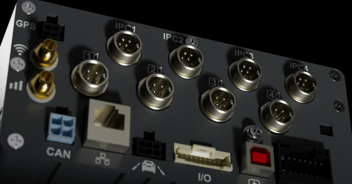 Recording Hub - Brigade Electronics