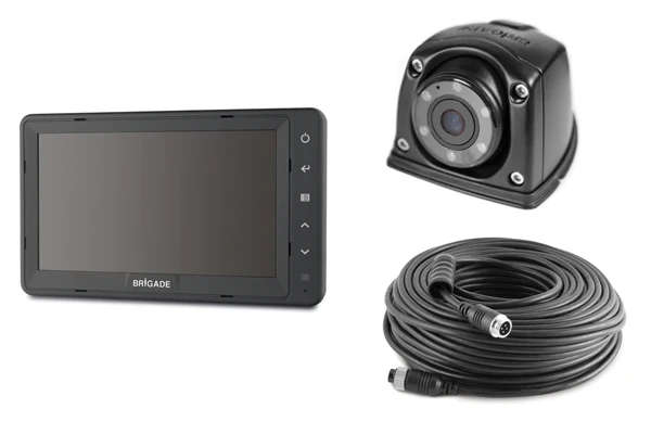 Camera Monitor Kits - Brigade Electronics