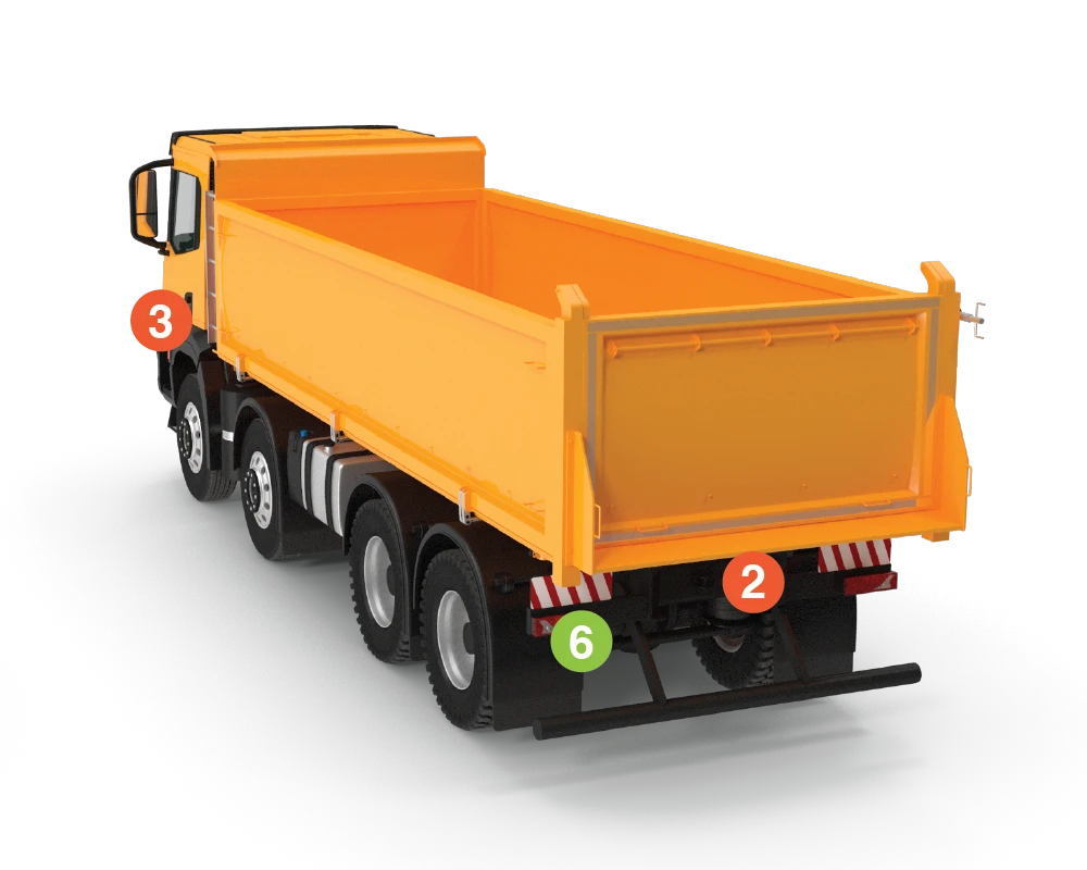 Tipper - Brigade Electronics