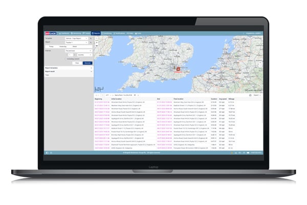 Launch of Brigade’s new Vehicle Telematics System - Brigade Electronics