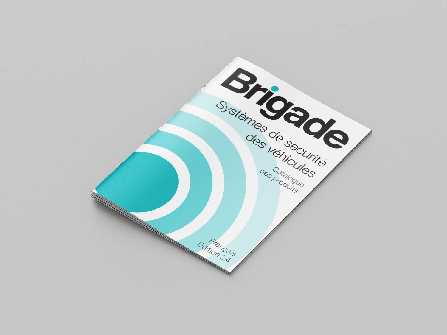 Catalogue des produits - Brigade Electronics