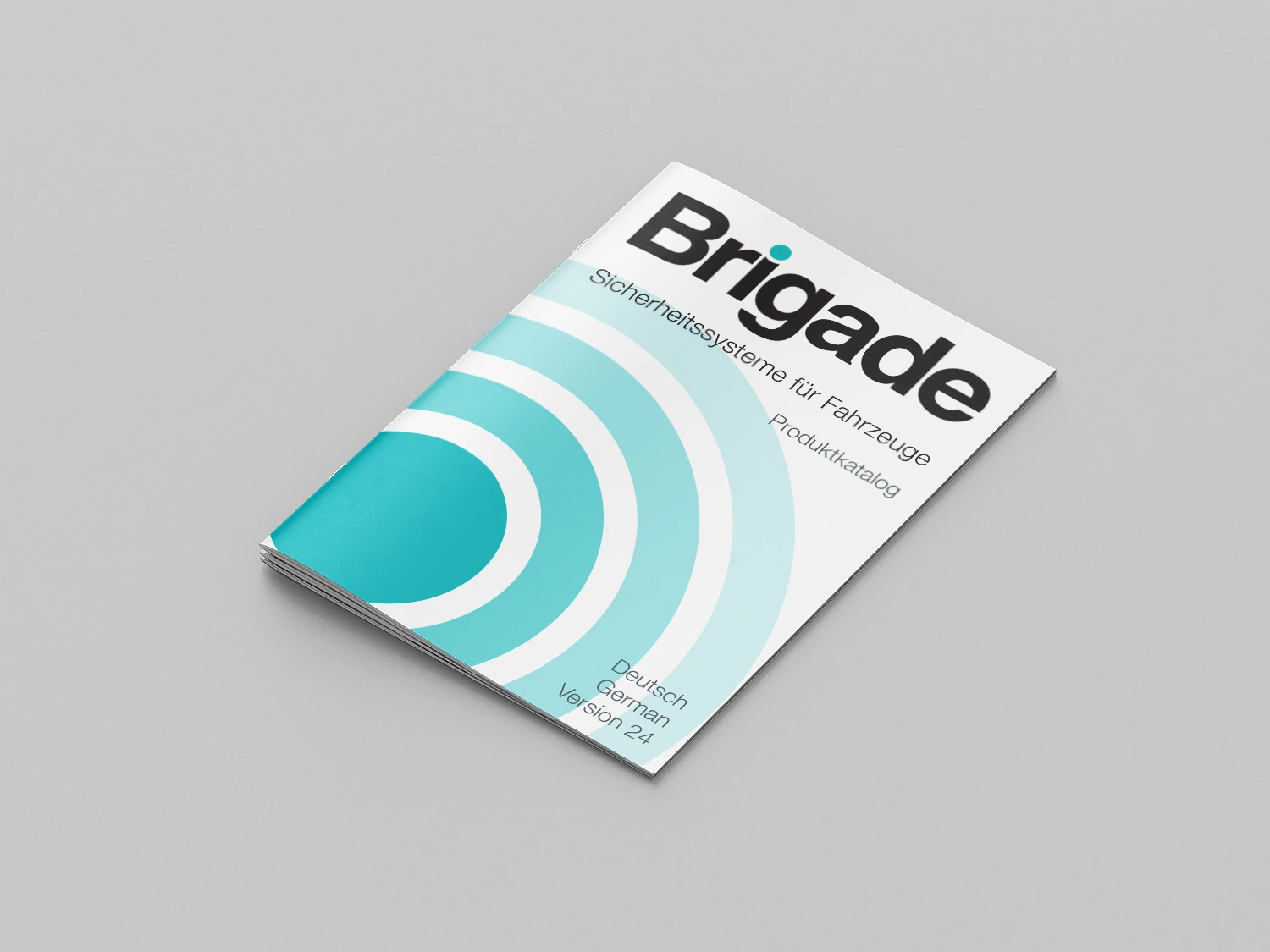 Fahrzeugsicherheitslösungen für alle Flotten - Brigade Electronics