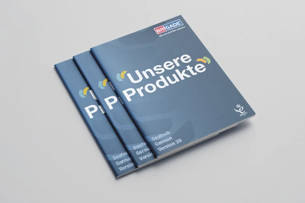 Produktkatalog - Brigade Elektronik