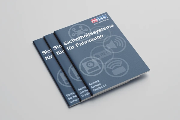 Produktkatalog - Brigade Elektronik