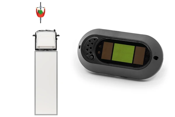 DVS and R159 Compliant Front Radar Obstacle Detection - Brigade Electronics