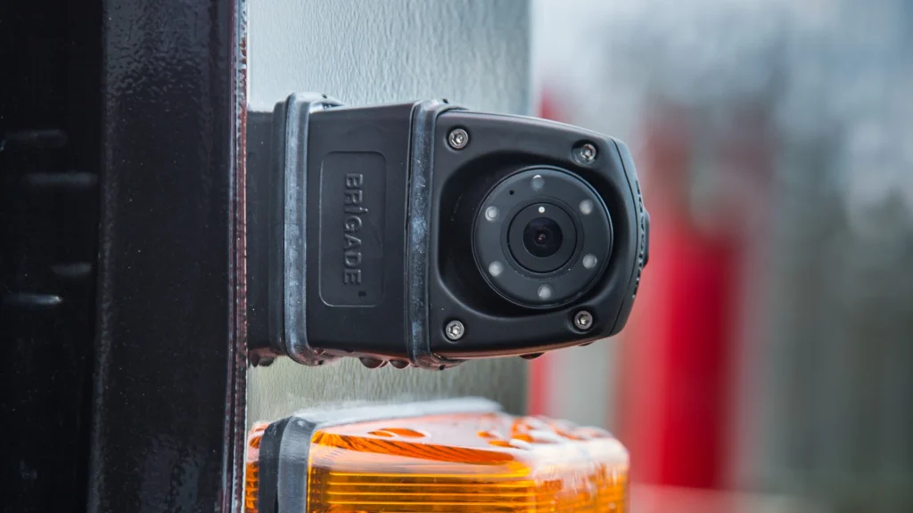 Commercial Vehicle and Plant Machinery Cameras - Brigade Electronics