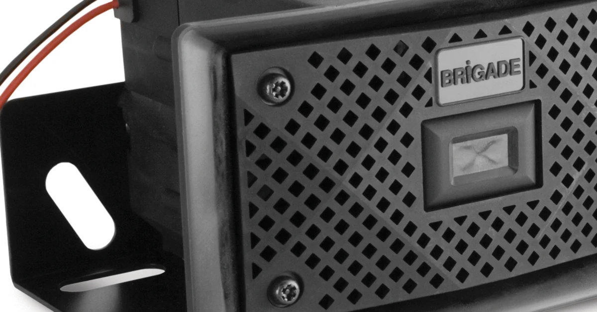 Tonal Alarms for Vehicle Safety - Brigade Electronics