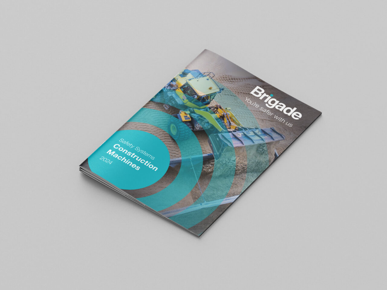 Construction Vehicle and Plant Safety Equipment - Brigade Electronics