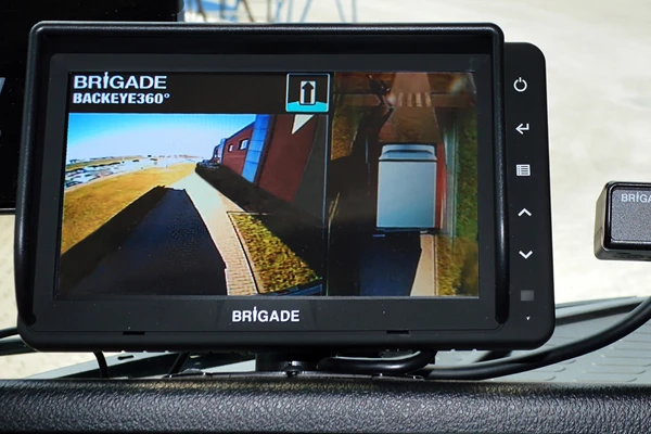 BAI and Brigade Electronics: Customised Security - Brigade Electronics