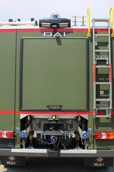 BAI and Brigade Electronics: Customised Security - Brigade Electronics