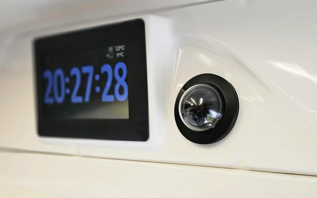 Commercial Vehicle and Plant Machinery Cameras - Brigade Electronics