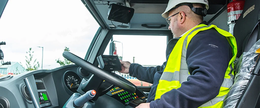 Brigade Electronics: Leading Commercial Vehicle Camera Systems