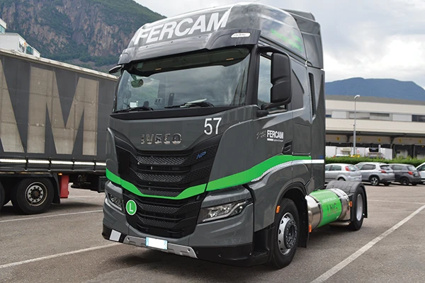 FERCAM Logistics&Transport: - Brigade Electronics