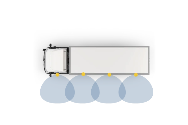 Sidescan® Ultrasonic Detection System Brigade Electronics