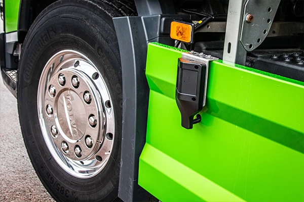 Direct Vision Standard (DVS) Guide - Brigade Electronics