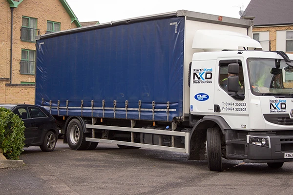 North Kent Distribution installeert de NIEUWE Backeye®360 - Brigade Electronics