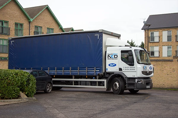 A North Kent Distribution instala o NOVO Backeye®360 - Brigade Electronics