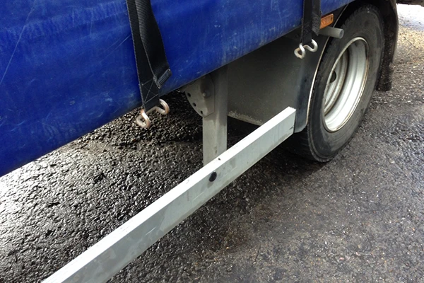 Palletways ser store fordeler ved å montere Brigades mobile digitale ...