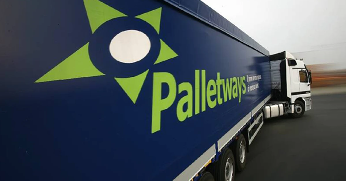 Palletways ser store fordele ved at montere Brigade's mobile digitale ...