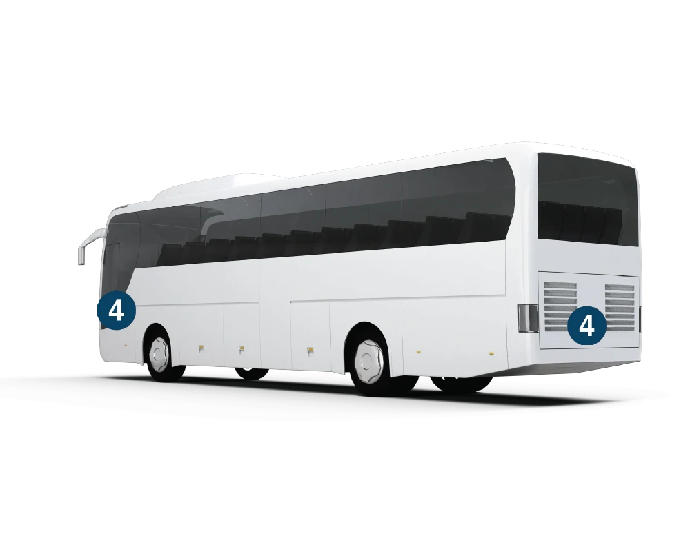 Regolamento Milano angoli ciechi - Brigade Elettronica