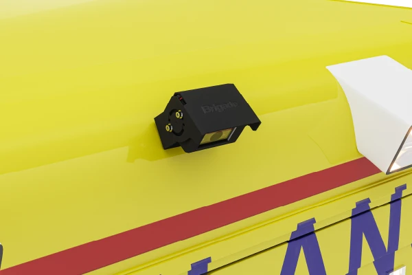Ambulance - Brigade Electronics