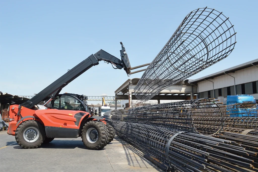 Commercial Vehicle and Plant Machinery Cameras - Brigade Electronics