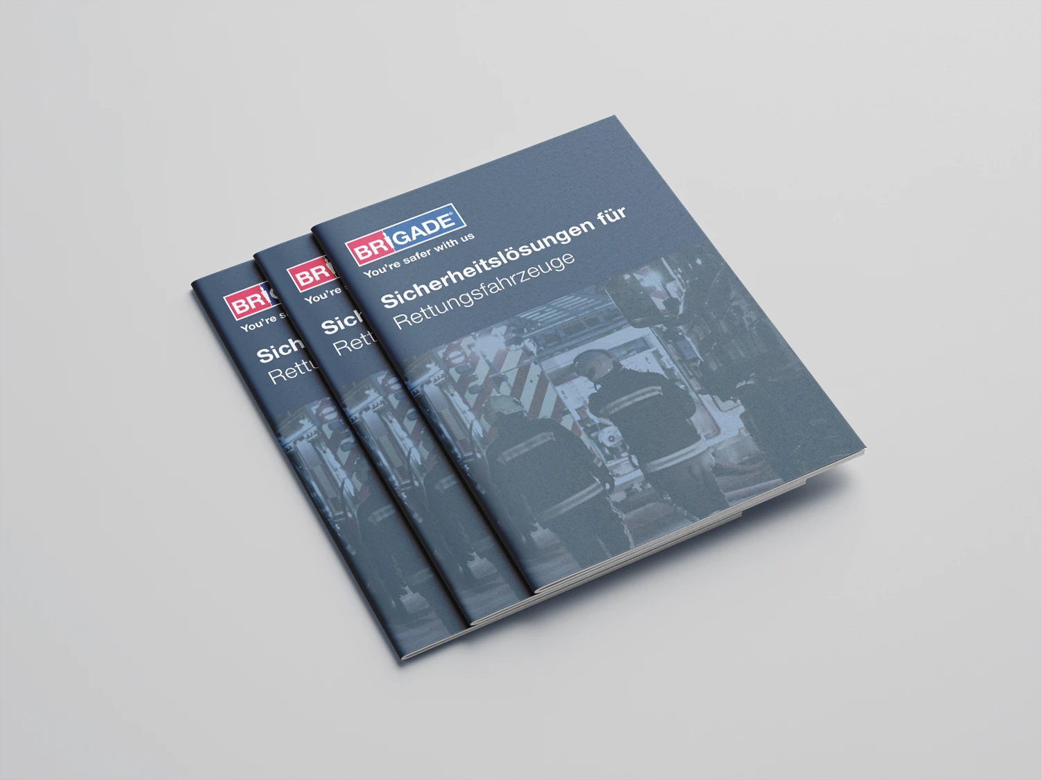 Emergency Vehicle Saftey Solutions - Brigade Electronics