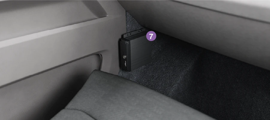 Van Camera Safety Products - Brigade Electronics