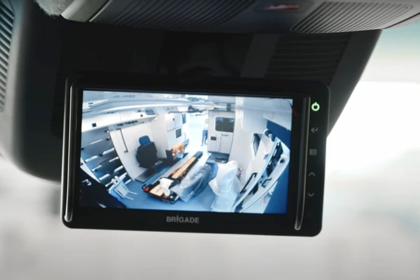 WAS: Innovating Ambulance and Specialist Vehicle Manufacturing with Advanced Safety Systems ...