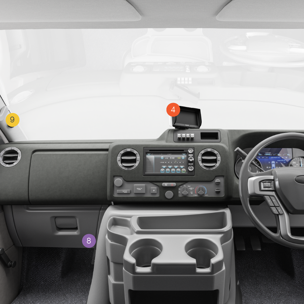 Ambulance - Brigade Electronics