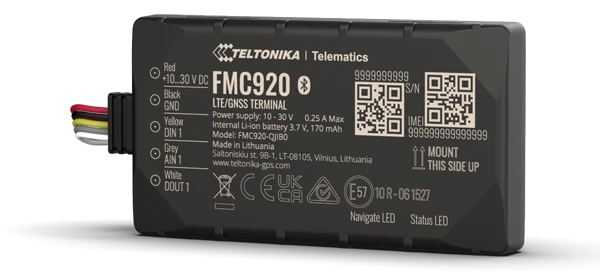 Telematics - Brigade Electronics