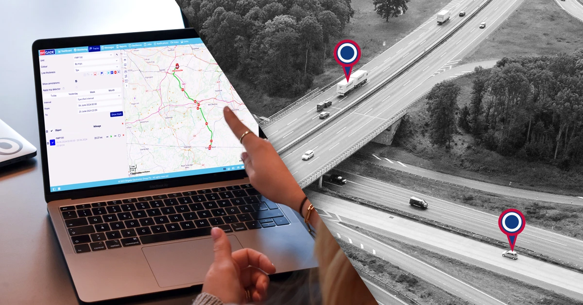 Telematics - Brigade Electronics