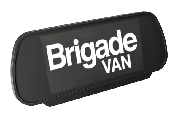 Van Camera Safety Products - Brigade Electronics
