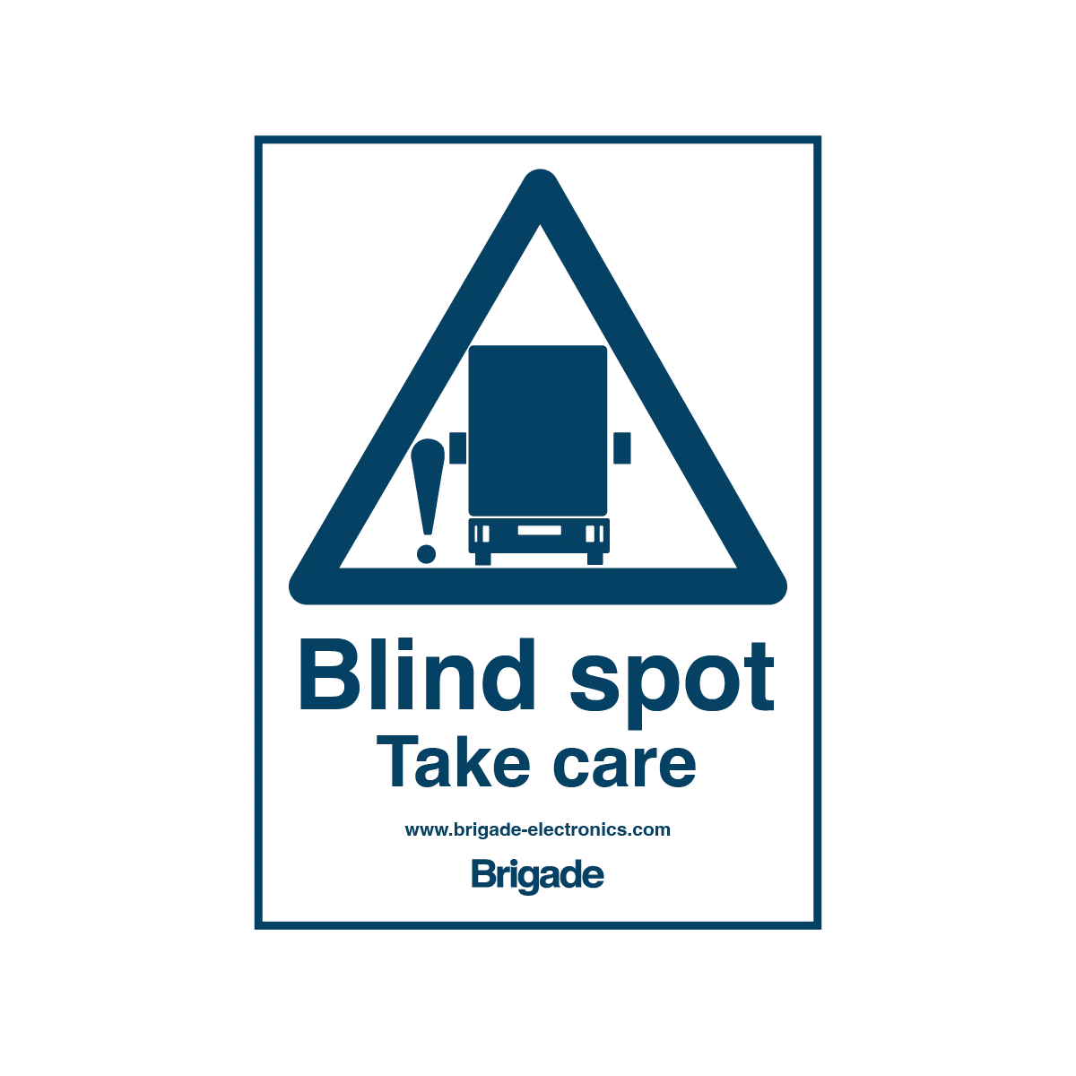 Complying with Milan's Blind Spot Regulation - Brigade Electronics