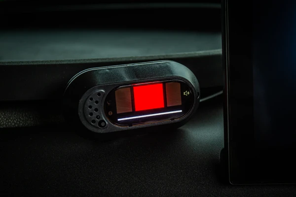 DVS Compliance Kits for HGVs - Brigade Electronics