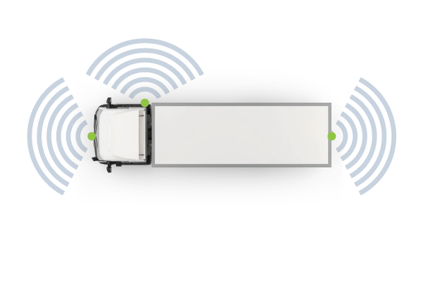 White Sound® Reversing Alarms - Brigade Electronics