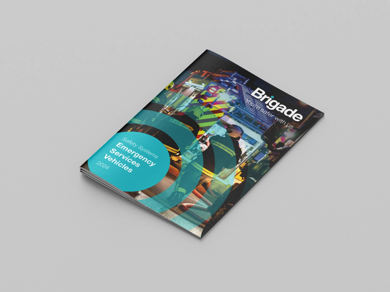 Emergency Vehicle Saftey Solutions - Brigade Electronics