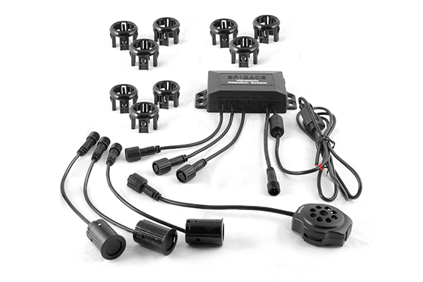 Ultrasonic Sensors for Vehicle Safety - Brigade Electronics