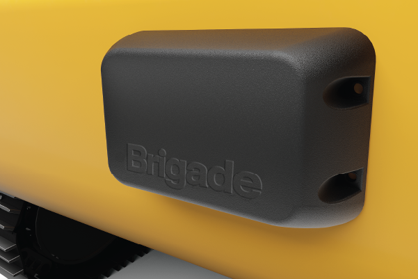Excavator Safety Solutions - Brigade Electronics