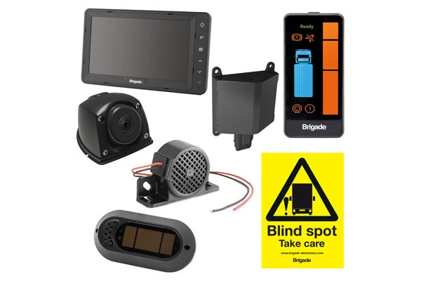 Direct Vision Standard (DVS) Guide - Brigade Electronics