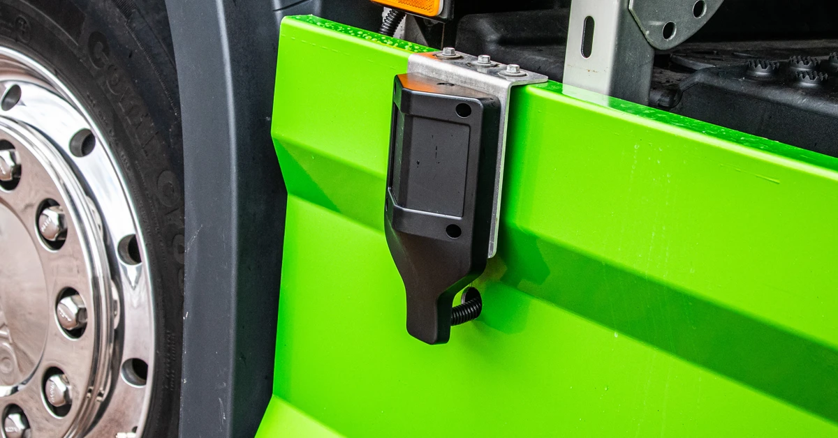 DVS Compliance Kits for HGVs - Brigade Electronics